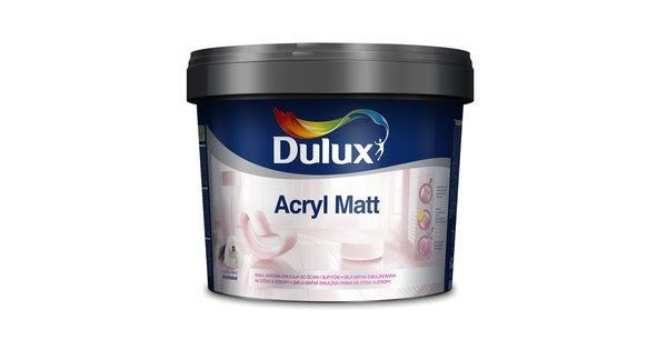 Dulux Acryl Matt 3l