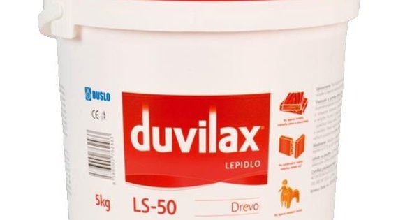 Duvilax LS 50- Lepidlo na drevo 5kg